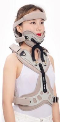 China Adjustable CTO Cervical Thoracic Orthosis with Halo Extension Minerva Type Te koop