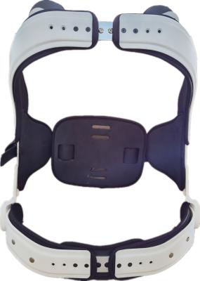 China Jewett Hyperextension Back Brace With Pubic Support - Thoracic & Lumbar Spine Flexion Te koop