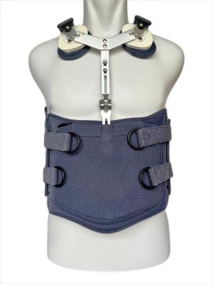 China Torso Lumbosacral Orthosis TLSO Back Brace for Kyphosis, Osteoporosis & Spine Fractures Te koop