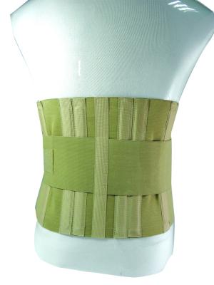 China De luxe Elastische Steun van de de Lumbale Rugstekel van Sacro, Lagere Ruggesteunriem Te koop