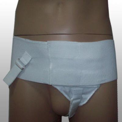 China De Steunriem van de laag-profielingewandsbreuk voor Enige Inguinal, Lichtgewicht en Comfortabel Te koop