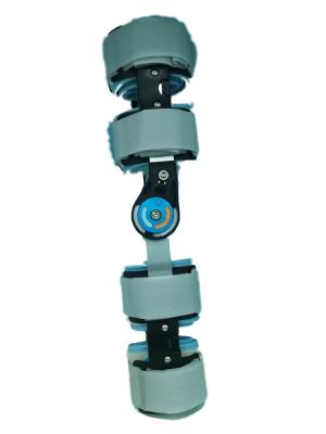 中国 Telescopic Post Op Medical Knee Brace With Quick Release Buckle 販売のため