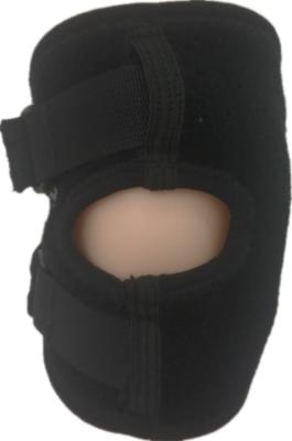 Cina Patella regolabile del gancio di ginocchio della patella del neoprene che segue supporto in vendita