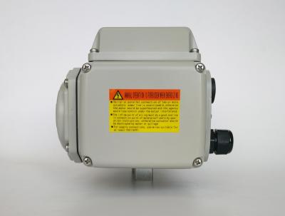 Κίνα ISO5211 ηλεκτρικός AC380V τριφασικός ενεργοποιητής ποτενσιόμετρων προς πώληση