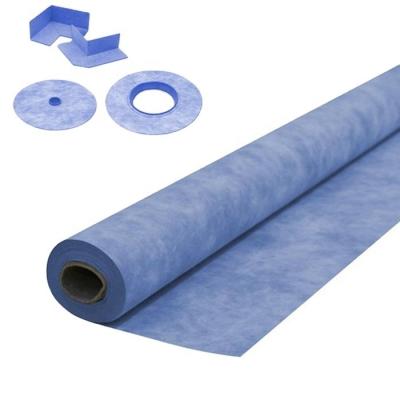 Long PP Basement Waterproofing Membrane Roofing Underlayment for PE Ceiling Tile