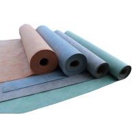 Quality PE PP Polymer Waterproof Membrane for Roof Shower Kitchen Bathroom and Toilet Customised Width for sale