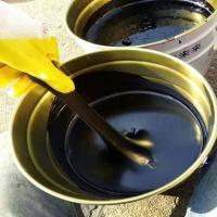 Quality Polymer Modified Bitumen Waterproof Coating Liquid Membrane For Roof And Bathroom for sale