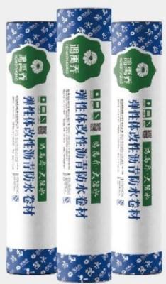 Flexible Modified Bitumen Waterproof Membrane For Plaza Decks And Podiums