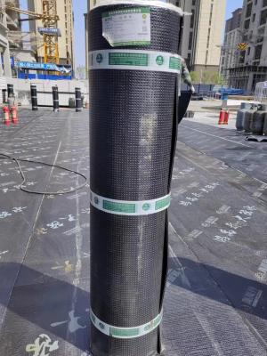 SBS Elastomeric Modified Bitumen Waterproofing Membrane 10m Length Puncture