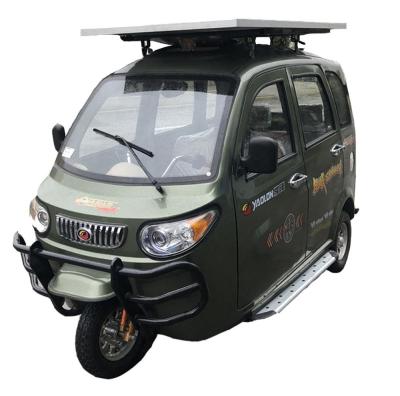 Cina 3 triciclo elettrico del carico di altezza del passeggero 1800mm della ruota in vendita