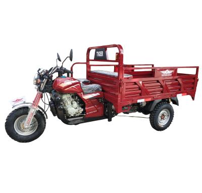 中国 モーターを備えられた上昇3の車輪250CCの貨物三輪車 販売のため