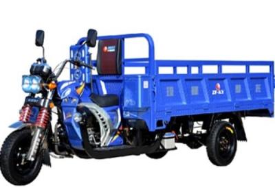 中国 エンジン200CC 3の荷車引きのガスによってモーターを備えられる三輪車 販売のため