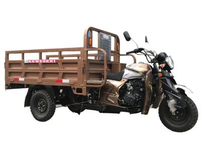 中国 庭頑丈な3.4m 250cc Eのバイクの貨物三輪車 販売のため