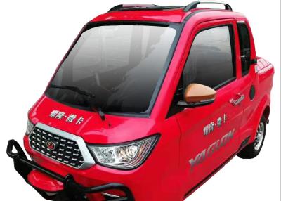 Cina Triciclo del passeggero motorizzato benzina inclusa di tre ruote in vendita