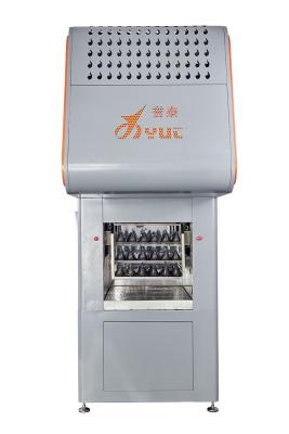 중국 오버헤드 진공 산업 신발 열 설정 기계 15kw / H 신발을위한 높은 효율성 판매용