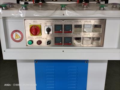 중국 기계 수리 히트 프레스 폼딩 머신 2.7KW 물 냉각 주문 판매용