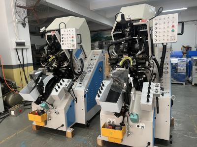 중국 YUTAI 9 칩 수압 신발 사이드 지속 기계 신발 생산을위한 높은 용량 판매용