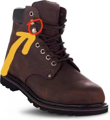 Chine YT-429 Machine à bouton-poussoir pour chaussures d'alpinisme/de sécurité/de travail/de randonnée à vendre