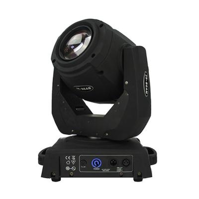 中国 Plastic light for stage decoration 120w sharpy beam 2r moving head light 販売のため