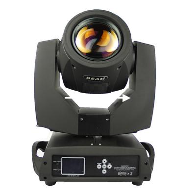 中国 Plastic Popular Stage Light 7R 230 Moving Head Beam Lights 販売のため
