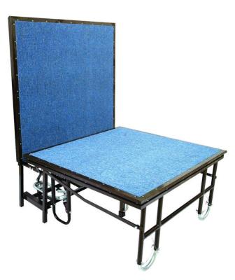 Cina CONCERT Customized DJ Stand Stage Podium Truss Podium For Sale in vendita