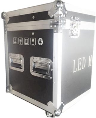 中国 Events Customized Drawer Flight Case With Wheels 販売のため