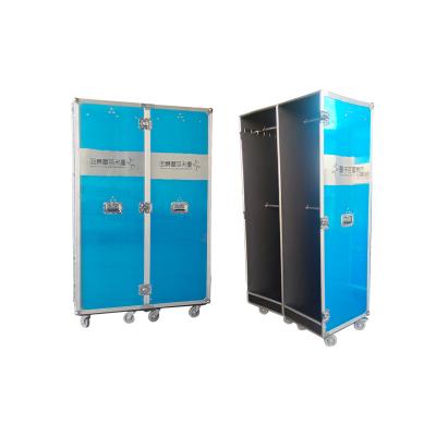 中国 Protect Colthes Wardrobe Theft Packing Case For Suit Carrying And Storage 販売のため