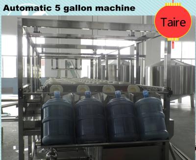 China 5 gallon filling machine 3 in 1 for sale