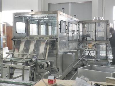 China 5 gallon filling machine 3 in 1 for sale