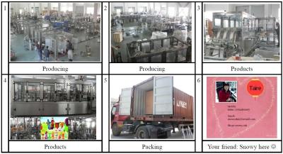 China 5 gallon filling machine 3 in 1 for sale
