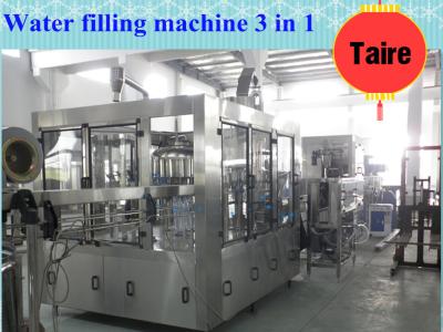 China Water filling machine 3 in 1 for sale