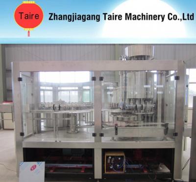 China CGF series washing-filling-capping 3-IN-1 unit for sale