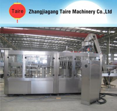 China CGF series washing-filling-capping 3-IN-1 unit for sale