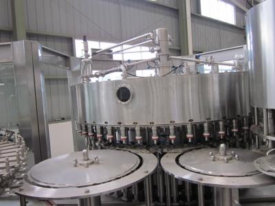 China CGF series washing-filling-capping 3-IN-1 unit for sale