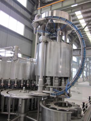 China CGF series washing-filling-capping 3-IN-1 unit for sale