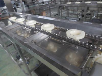 China type full-automatic bottle filling machine for sale