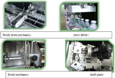 China Automatic Shrink Sleeve Labeling Machine For Small Bottle Water Cap Security Seal for sale