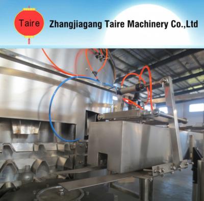 China unscrambler machine for sale