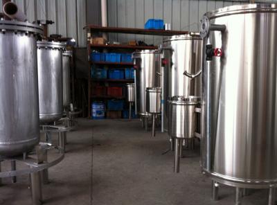 China Super high temperature instantaneous sterilizer for sale