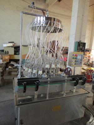 China small filling machine for sale