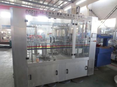China no carbonated filling machine for sale