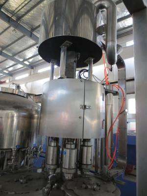 China no carbonated filling machine for sale