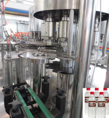 China juice filling machine 3-in-1 for sale