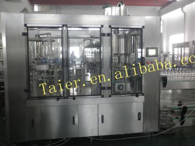 China juice filling machine 3-in-1 for sale