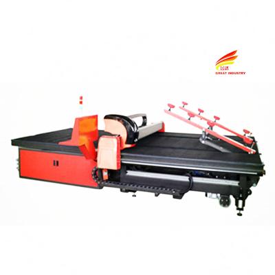 Cina Macchine per il taglio di vetro a seghe CNC in vendita
