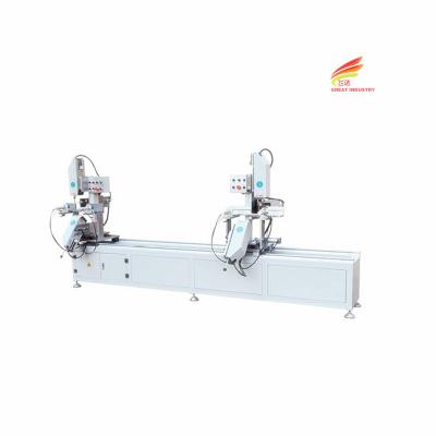 Cina Fabbricazione Macchine per la fabbricazione di porte in Pvc 26000r/Min in vendita