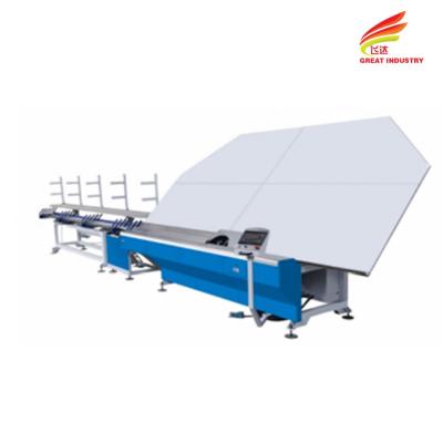 Cina AUTOMATIC SPACER BENDING MACHINE INSULATED GLASS EQUIPMENT DOUBLE GLAZING GLASS MACHINE in vendita