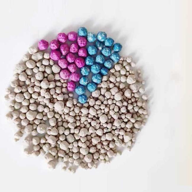 Cat Litter Sand OEM Factory Natural Ecological Dust-Free Bentonite Cat Litter Premium Arena Para Gatos 0