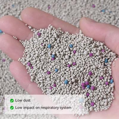 China Cat Litter Manufacturer Made in China Natural Bentonite Cat Litter Easy Clean Biodegradable Pet Supply for sale