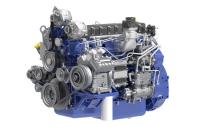 Quality WP10H Series Weichai Bus Engines 226kW Low Noise And Vibration for sale